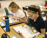 Overall school enrollment down, but secondary levels see rise - The ...