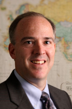 Professor highlights link between politics, faith - The Catholic Messenger