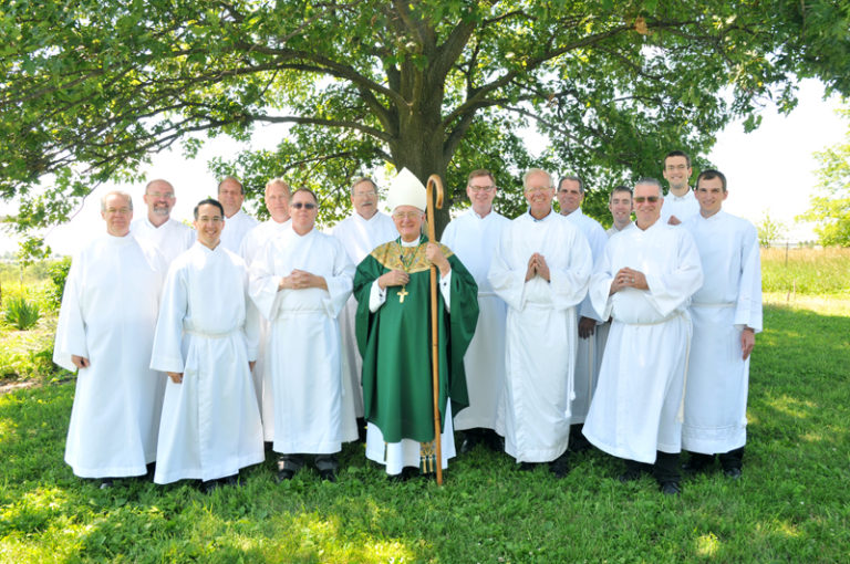 Discerning the Diaconate - The Catholic Messenger