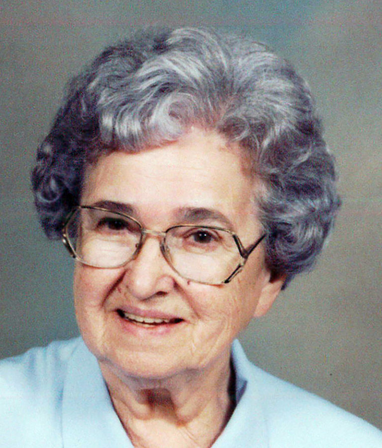 Former teacher, Sister Foley, dies at 95 - The Catholic Messenger