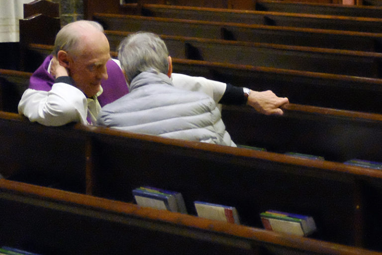 Communal penance services in the diocese - The Catholic Messenger