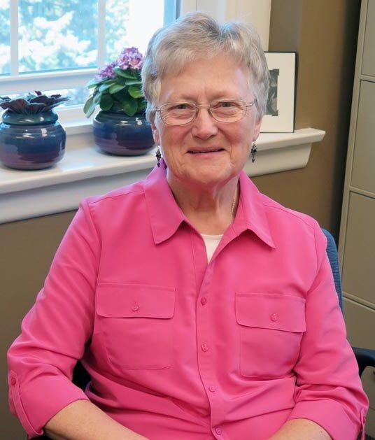 Sister Goedken celebrates jubilee - The Catholic Messenger