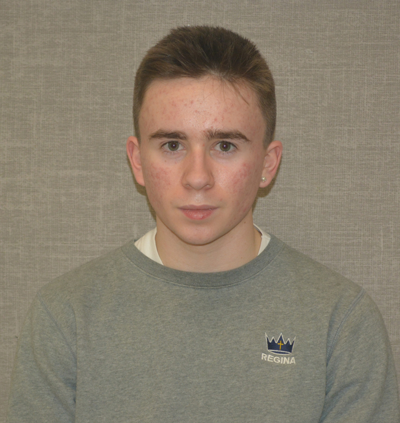 A perfect 36 - The Catholic Messenger