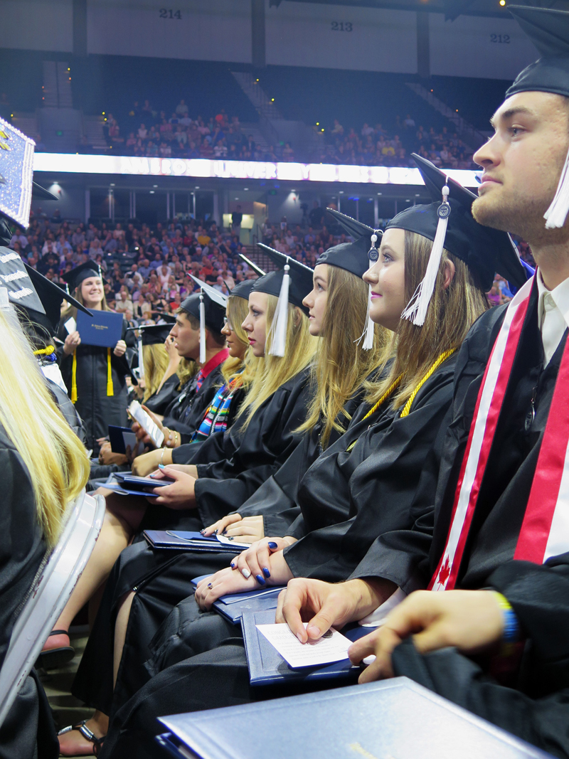 Go where the spirit moves you - The Catholic Messenger