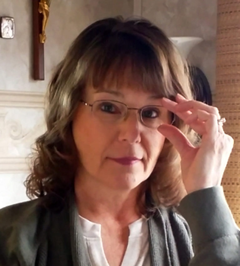 Julie Carrick presentations - The Catholic Messenger