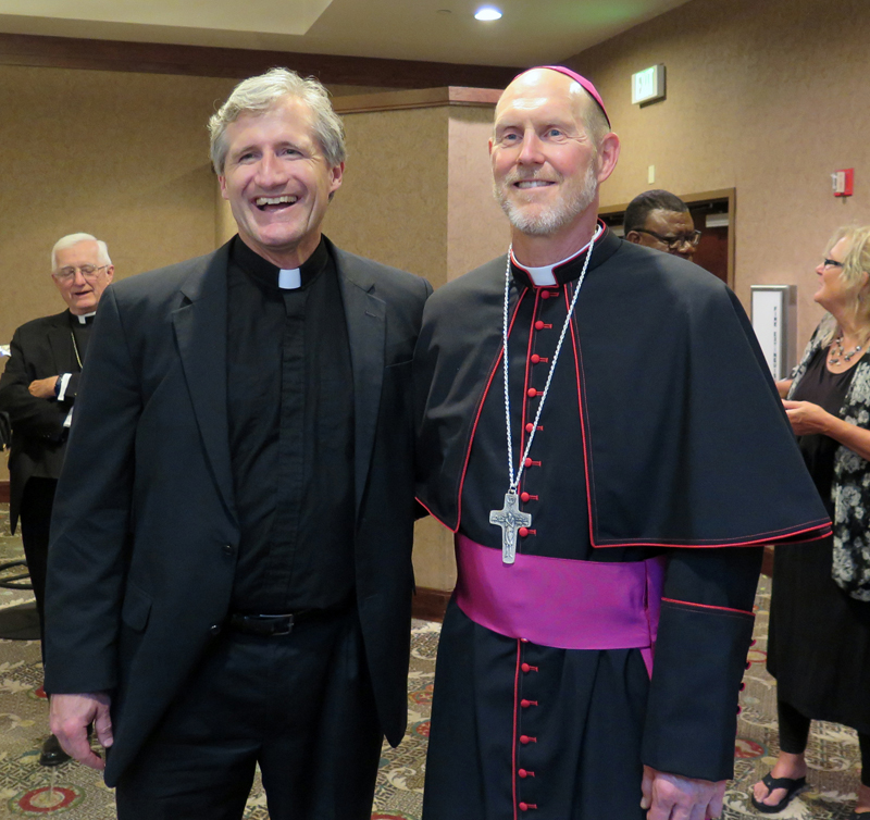 Priests share thoughts on ordination - The Catholic Messenger