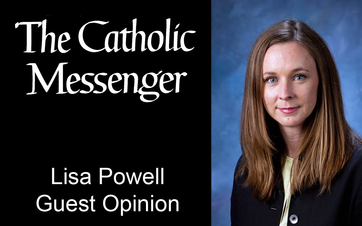 Remember your baptism - The Catholic Messenger