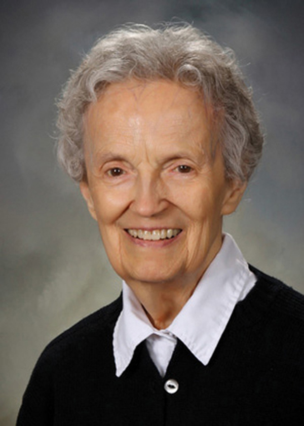 Sr. Kerrigan taught music, art - The Catholic Messenger