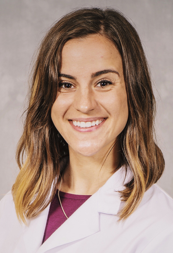 Physician Assistant thanks God for guidance - The Catholic Messenger