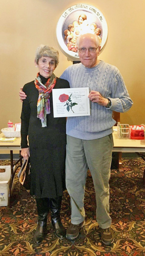 Celebrating marriage in Clinton - The Catholic Messenger