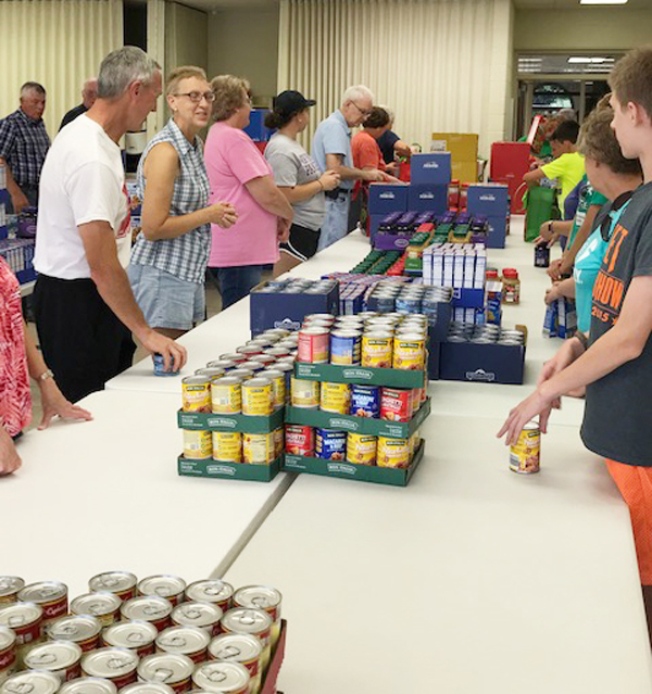 Rice Bowl donations help people in need - The Catholic Messenger