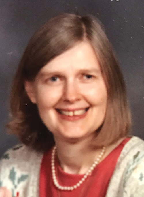 Persons, places and things: Sing ‘Glory to God’ for Carol - The ...