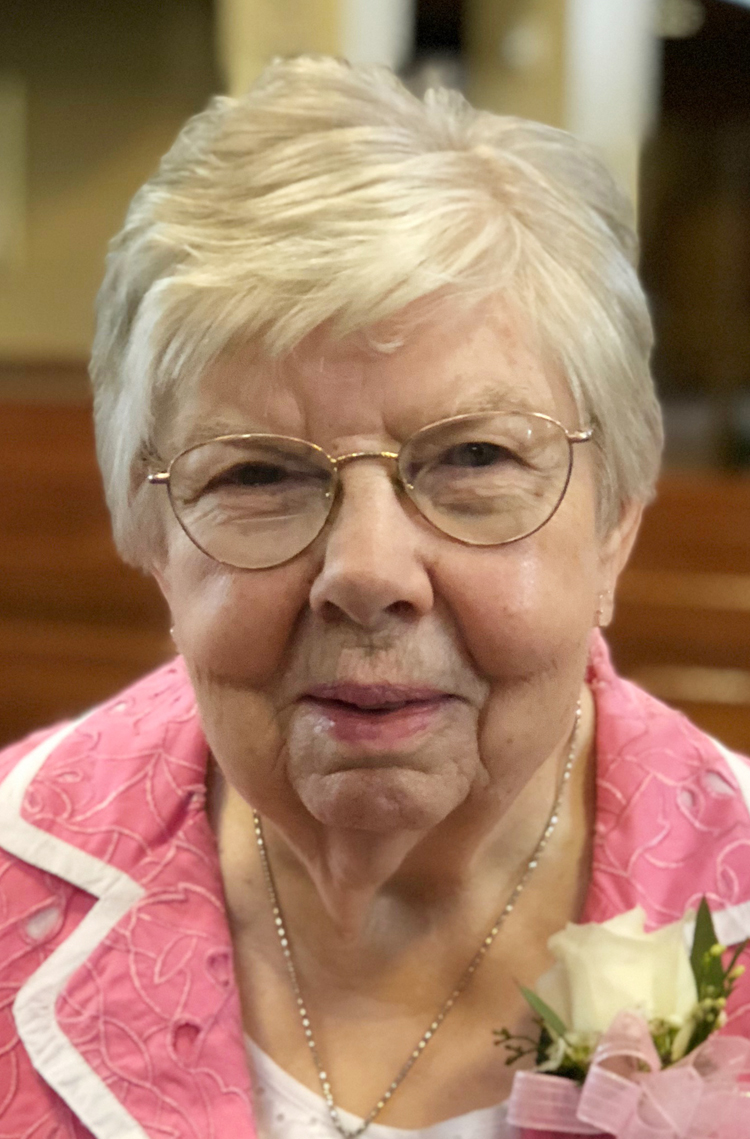 Sr. Noder served in many ministries - The Catholic Messenger