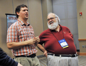 Don Boucher reflects on five decades of faith formation