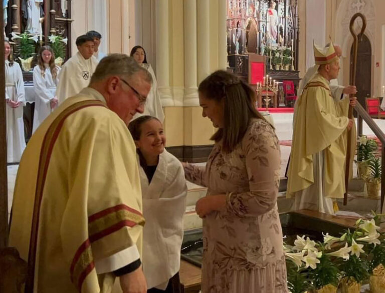 School community inspires siblings to join the Church: Braxton and ...