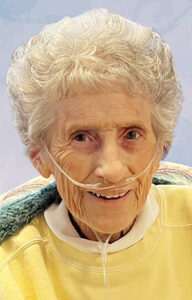 Sr. Strohman taught, helped others - The Catholic Messenger