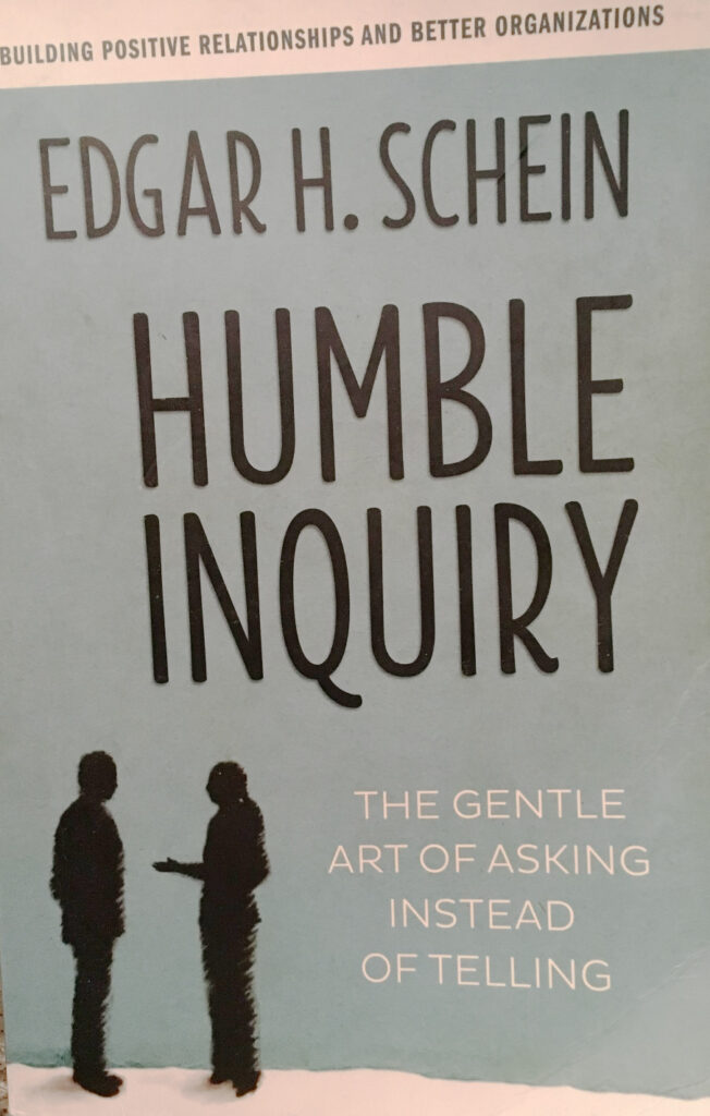 Skills for dialogue: ‘Humble Inquiry’ - The Catholic Messenger