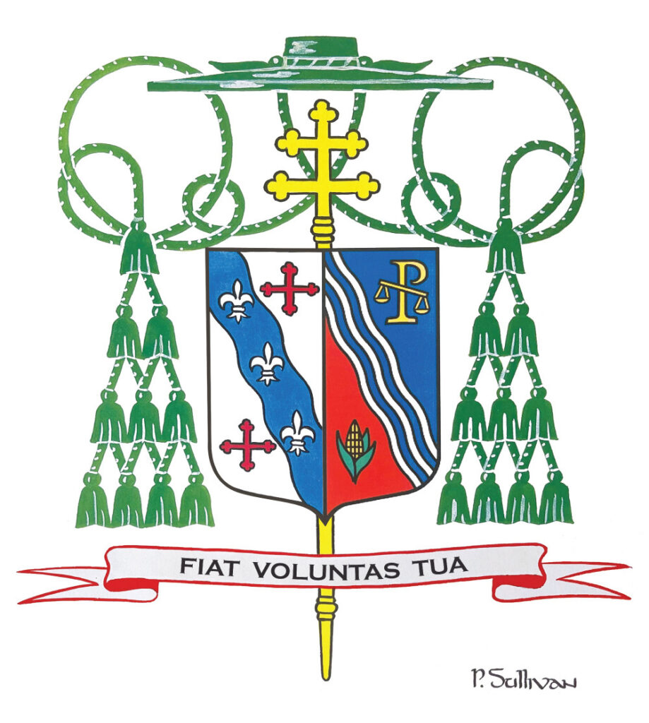 Returning to his roots, Archbishop Zinkula installed as Archbishop of ...