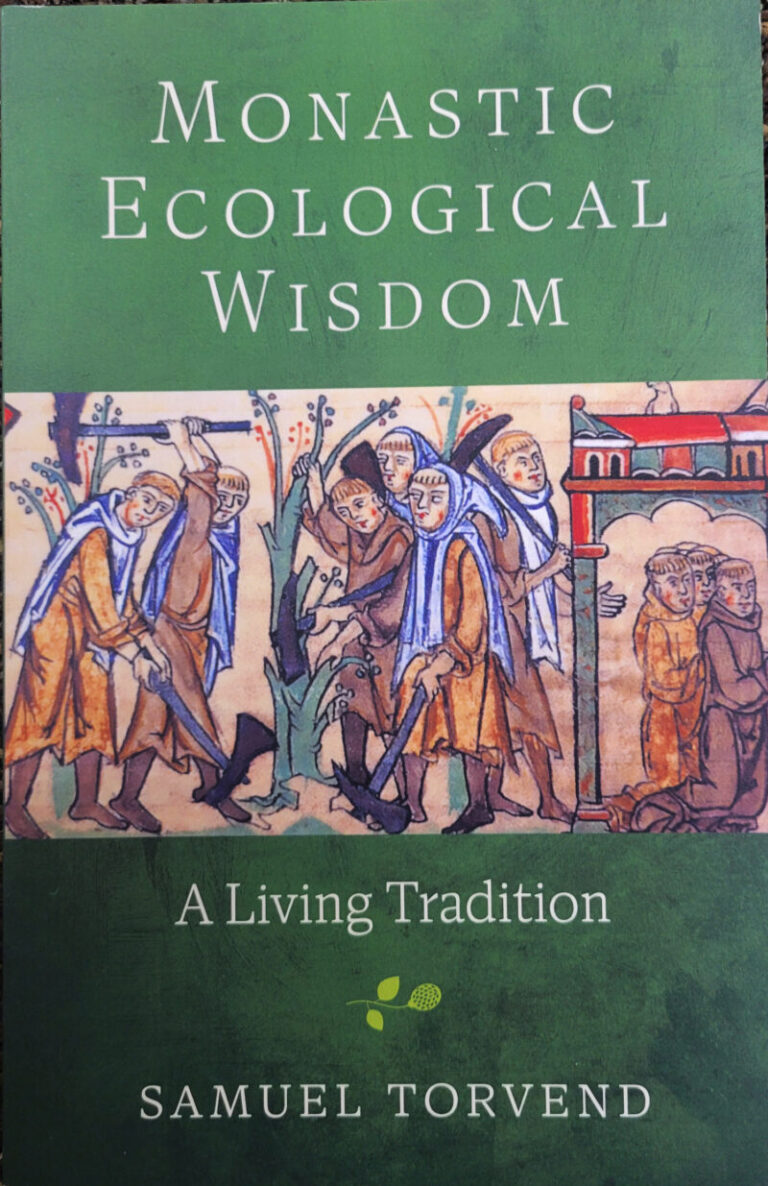 Ecological Wisdom from St. Benedict and Pope Francis - The Catholic ...