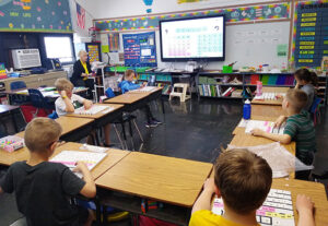Strengthening student literacy with LETRS - The Catholic Messenger