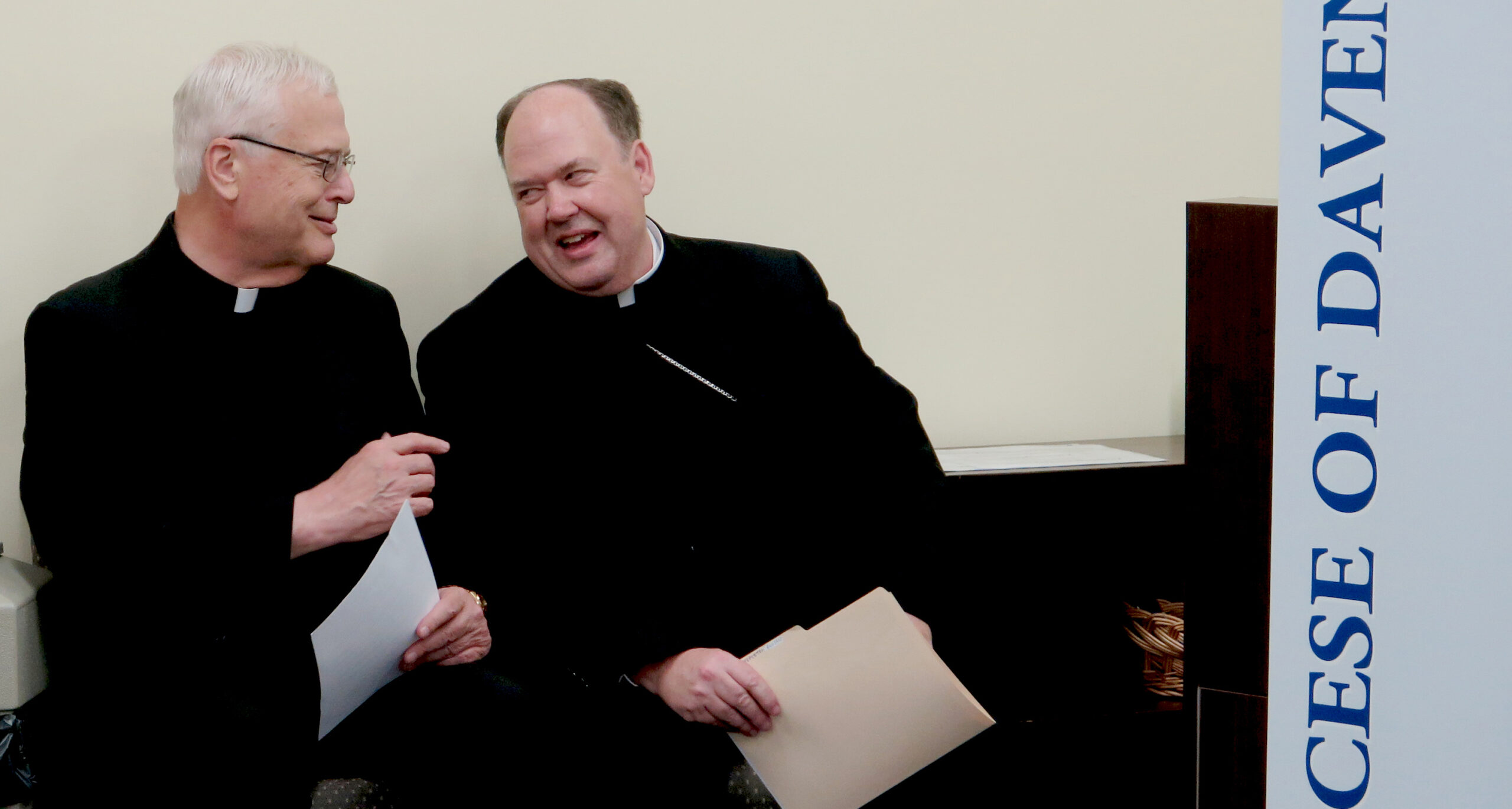 Welcome Bishop-elect Walsh! The Catholic Messenger