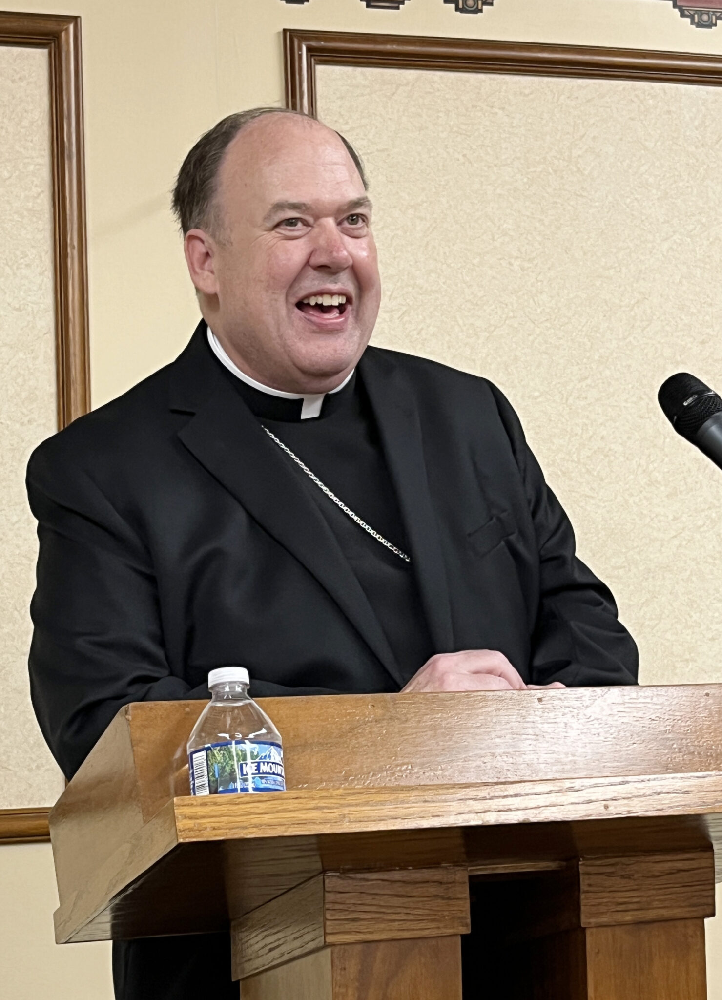 Welcome Bishop-elect Walsh! The Catholic Messenger