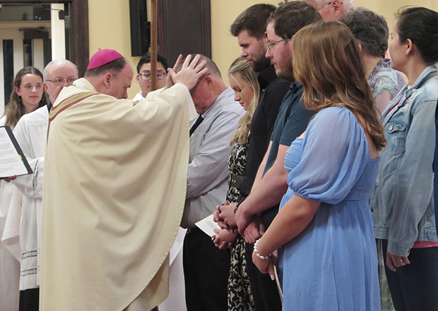 Holy Week in the Diocese of Davenport - Photos 2025 - The Catholic ...