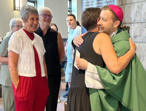 A new journey begins for Bishop-elect Thomas Hennen - The Catholic ...