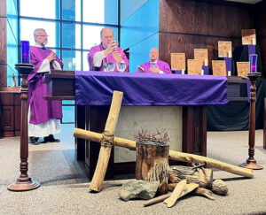 Holy Week symbols and traditions prepare faithful for Easter joy - The ...