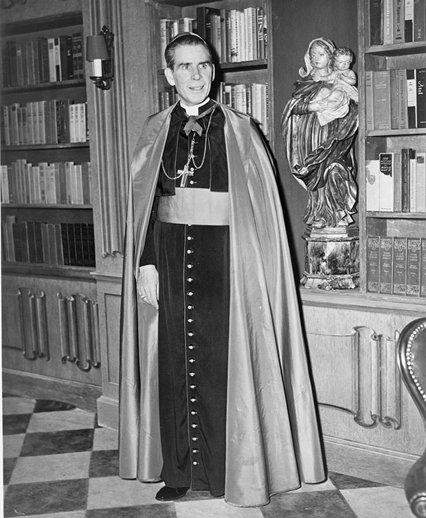 Catholic Messenger sponsoring Sheen pilgrimage July 24 - The Catholic ...
