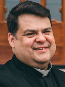 Pizano to be ordained to priesthood June 6 - The Catholic Messenger