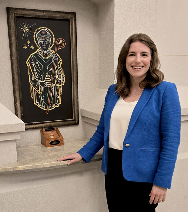 Melding charisms and Catholic identity into higher education - The ...